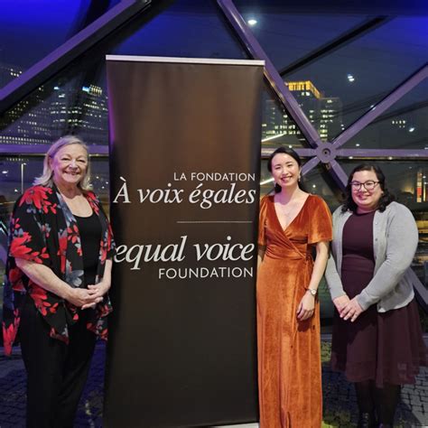 Equal Voice Gala Oceota