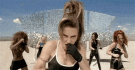 Sporty Spice Spice Girls  