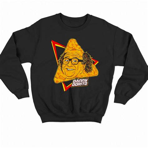 Danny Dorito Jumper Shirt Shibtee Clothing