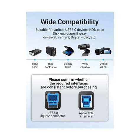 Vention Coobi Meter Printer Cable Price In Bd Ryans