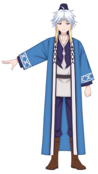 Kiyo Character 152377 Anidb