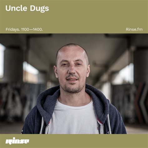 Stream Uncle Dugs 12 March 2021 By Rinse Fm Listen Online For Free