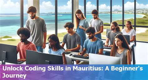 Learn To Code In Mauritius Beginners Guide To Programming Languages