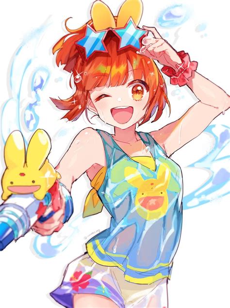 Arle Nadja And Carbuncle Puyopuyo And 1 More Drawn By Kurodakuro