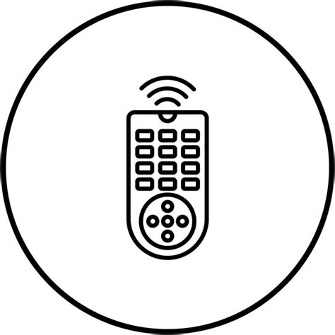 Premium Vector Smart Control Vector Icon Can Be Used For Internet Of