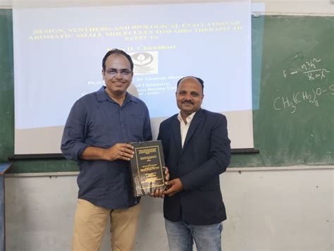 Dr Raju Chaudhari Phd On Linkedin I Am Delighted To Share That I Successfully Defended My Phd