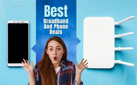Best Broadband And Mobile Phone Deals December 2023