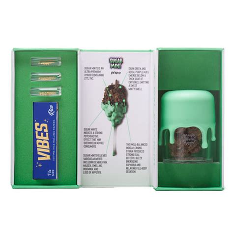 Sugar Mints Ryo Kit Power Plant Park