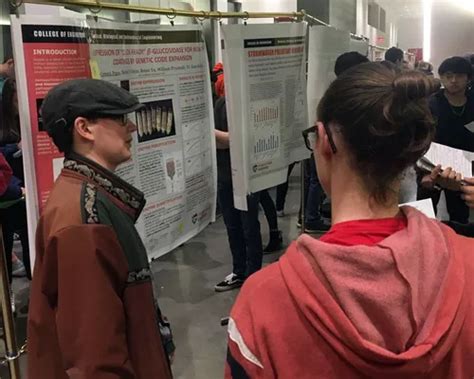 Undergrads Get Hands On Research Experience College Of Engineering Oregon State University