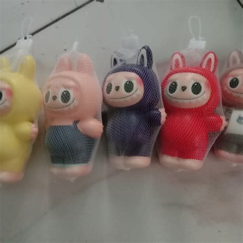 Jual Labubu Squishy Mini Dengan Harga Terbaik Di Toco
