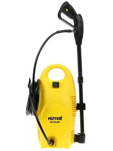 Мойка Huter M135-HP купить в Москве по низкой цене с доставкой ...