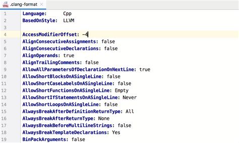 Smart Editor With Code Styles Completion Features CLion