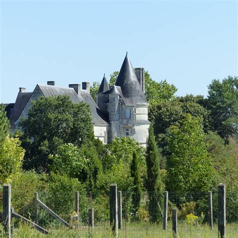 Château De Clairvaux Scorbé Clairvaux All You Need To Know