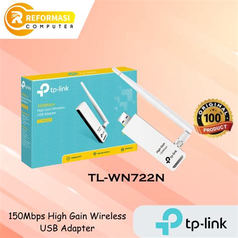 Jual Tp Link Tl Wn N Usb Wifi Tplink Tp Link Tl Wn N Tl Wn N Shopee Indonesia