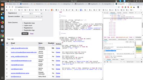 How Can You Right Align Or Decimal Align Numbers Using The Rails Datagrid Gem Stack Overflow