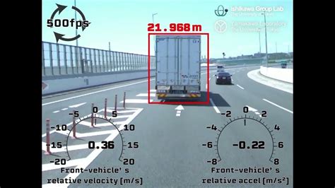 accurate and robust inter vehicle distance estimation with stereo high