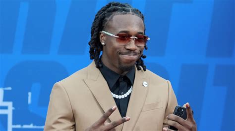 Steelers Draft Son Of Franchise Great In Second Round