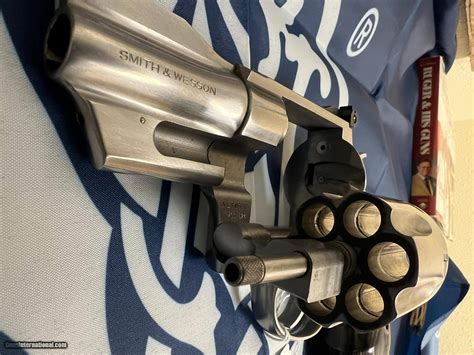 Smith And Wesson Model 624