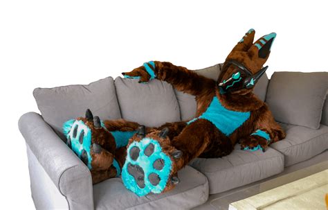 Protogen Fursuit Update R Protogen