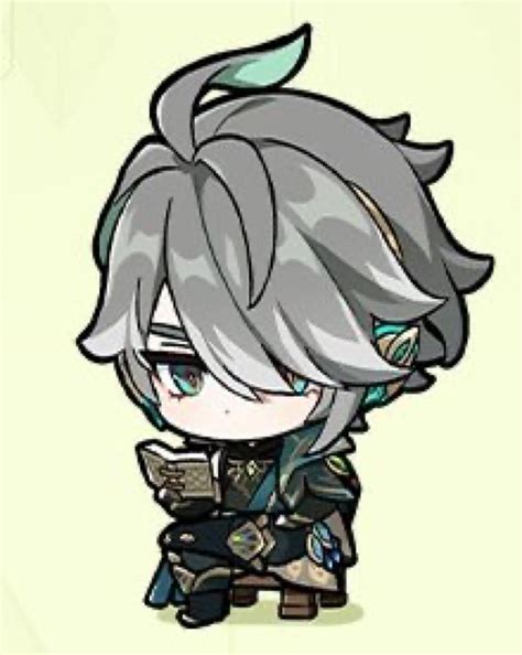 Chibi Gray Chibi Gray