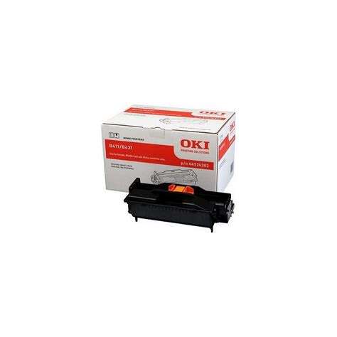 Картридж OKI 44574302 DRUM (первопроходец, оригинал, virgin) - TonerPlus