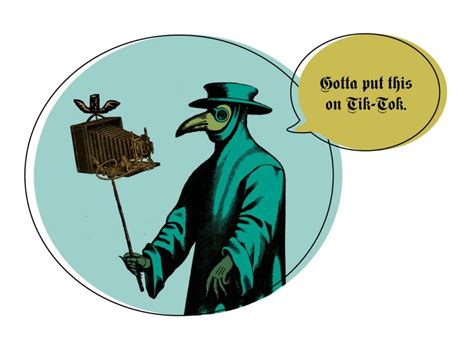 Humor During Times Of Plague Encyclopedia Of Satire