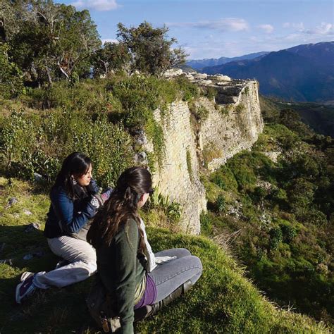 Tours A Kuelap Precios En Chachapoyas Amazon Expedition Peru