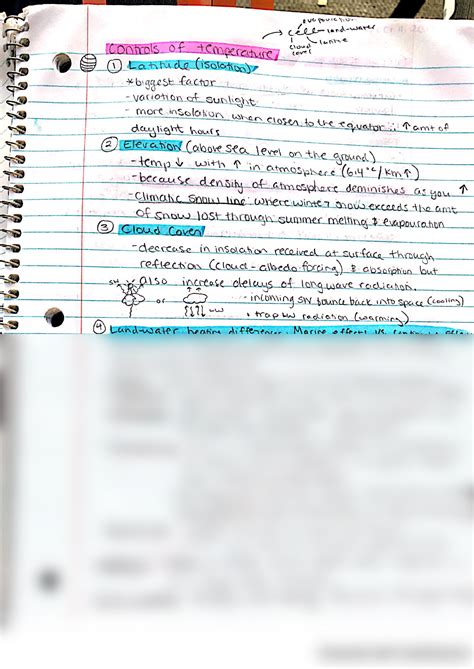 Geog 1200 Lecture 5 Geo 1200 Lecture 5b Oneclass