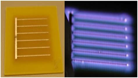 The Plasma Device Used For Sterilization Experiments In This Paper A