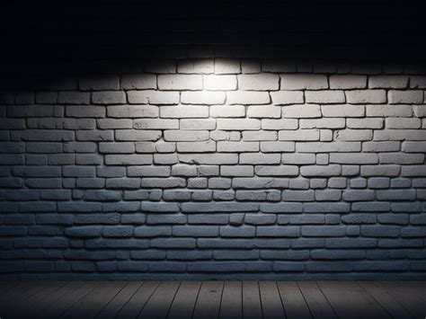 Premium Ai Image Black Wall Background