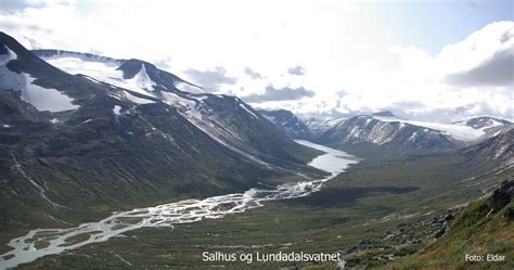Fjelltur Og Friluft I Skjåk Lom Og Luster Lundadalen Hestdalen