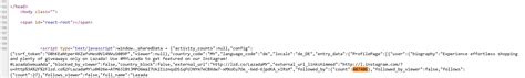 Python Get Instagram Followers Stack Overflow