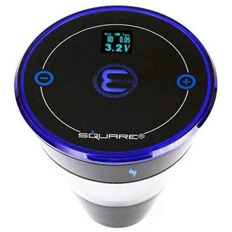 Square Hookah E Head Reyvape