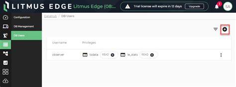 Visualize Data Using Grafana Litmus Automation Documentation Litmus