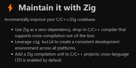 Make The Main Zig Executable No Longer Depend On LLVM LLD And Clang Libraries Issue