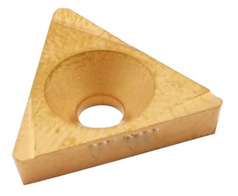Precise Tpgc Tin Coated Carbide Inserts Penn Tool Co Inc