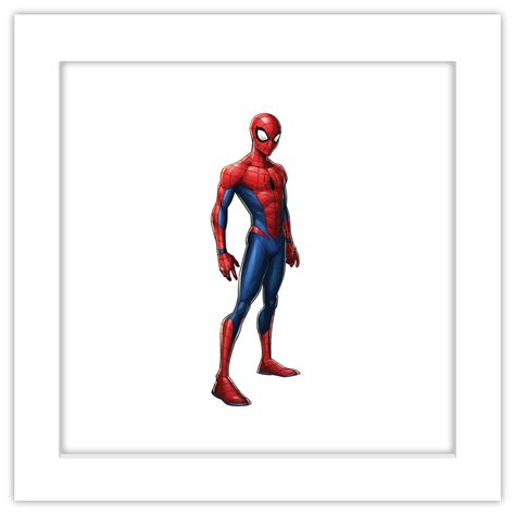 Trends International Gallery Pops Marvel Comics Spider Man