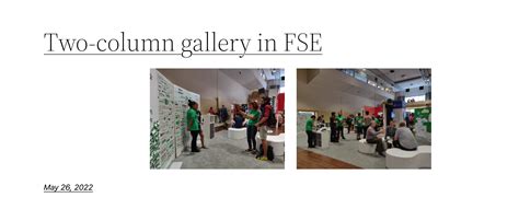FSE Gallery Block Preview Breaks In Site Editor Issue 41374 WordPress Gutenberg GitHub