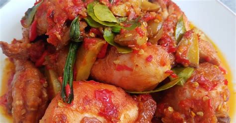 Resep Ayam Rica Rica Oleh Ummu Khal Kitchen Cookpad