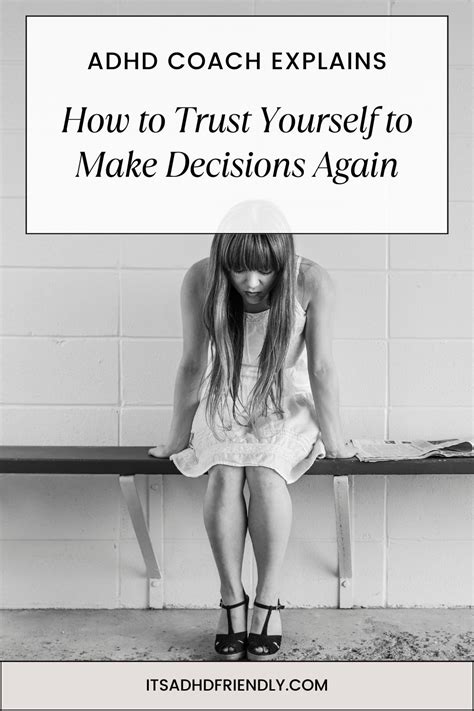Adhd Decision Paralysis How To Yourself To Make The Right Choice It