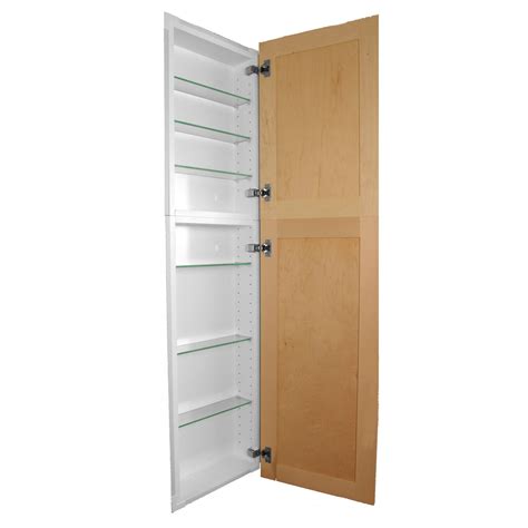 Stylish Recessed Bathroom Wall Cabinet Space Saving Storage Solutions
