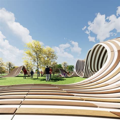 Ribbon Surface Landscape Rhino Grasshopper Tutorial Artofit