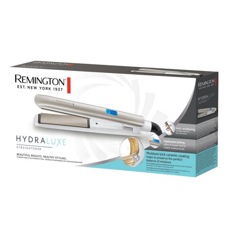 Remington Glätteisen S8901 Hydraluxe Straightener | PinkPanda.de