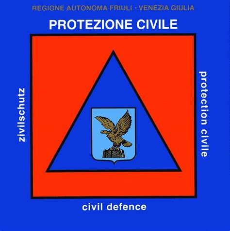protezione civile isis arturo malignani