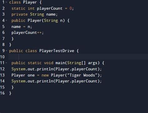 numbers and statics in java chapter 10 by nikini aloka medium