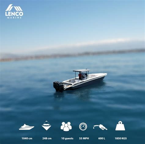 Our Models Lenco Marine