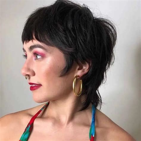 12 Eye Catching Pixie Wolf Cut Ideas