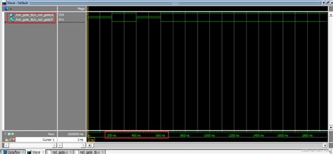 Quartusmodelsim——手动仿真modelsim 里1`b0 Csdn博客