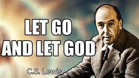 Stop Ignoring This Let Go And Let God The Ultimate Path To True Peace