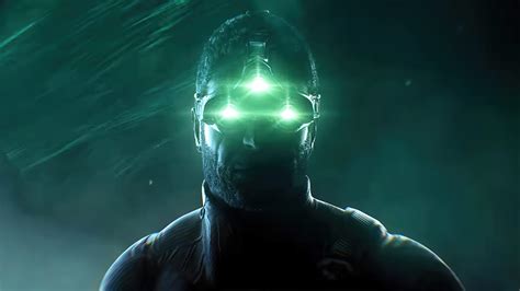 The Splinter Cell Remake Was Given Back To Its Original Game Director